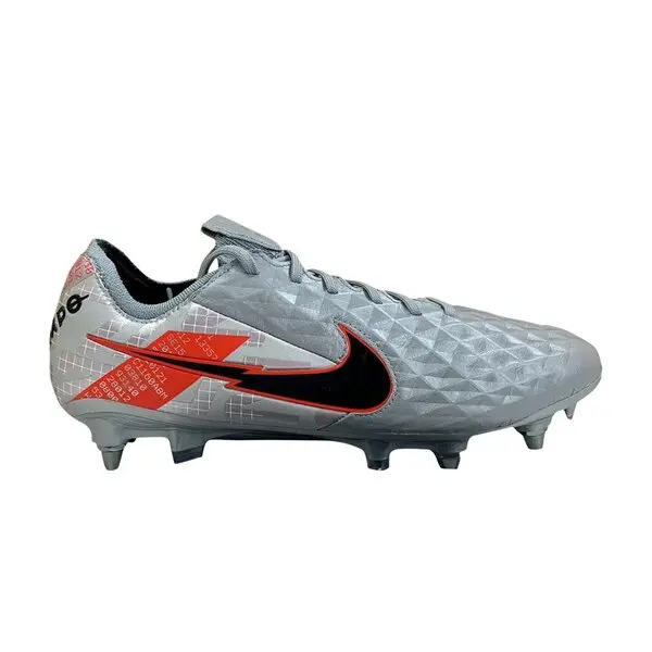 Nike Tiempo Legend Elite Fg - Grey