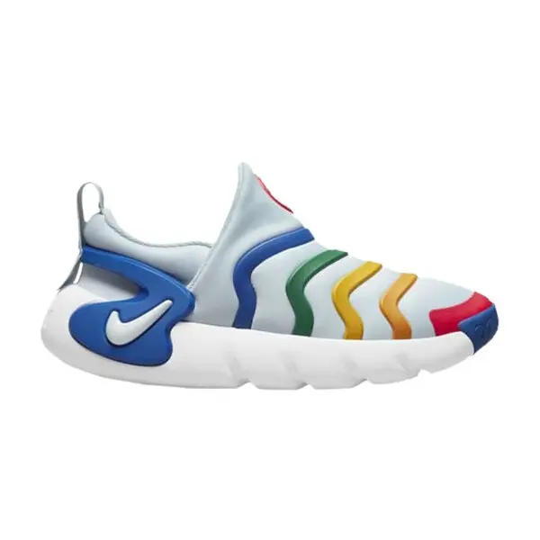 Nike Dynamo Go Ps 'aura Multi - Multicolor