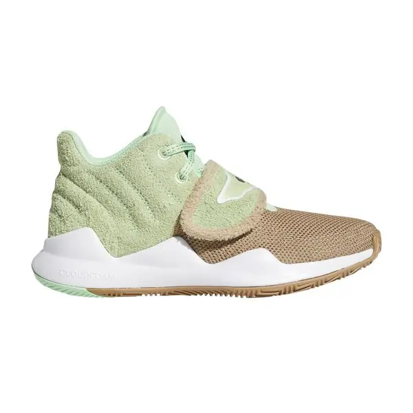 Adidas Star Wars X Deep Threat J 'the Child' Sneakers