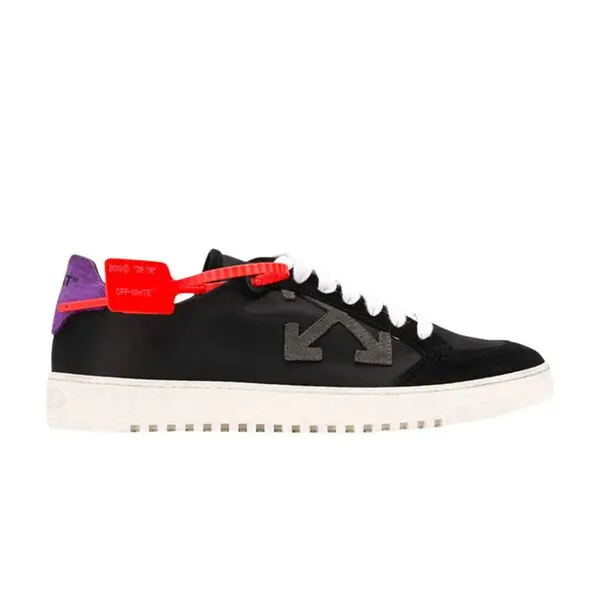 Off-White 2.0 Sneakers - Black