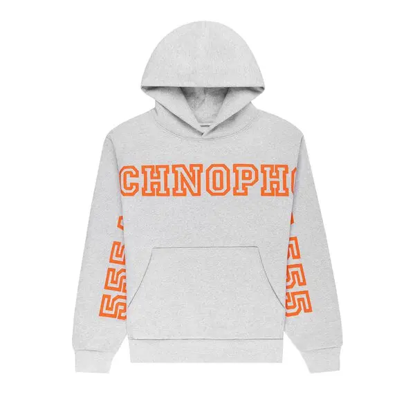 SP5DER Arach Hoodie - Grey