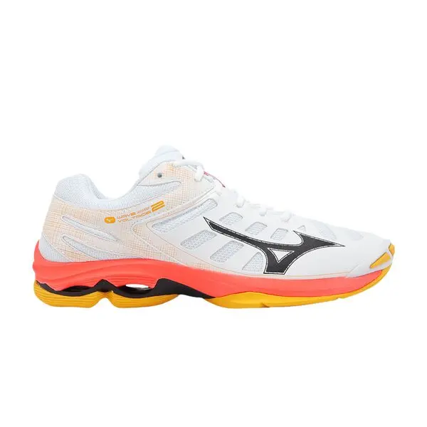 Mizuno Wave Voltage 2 - White