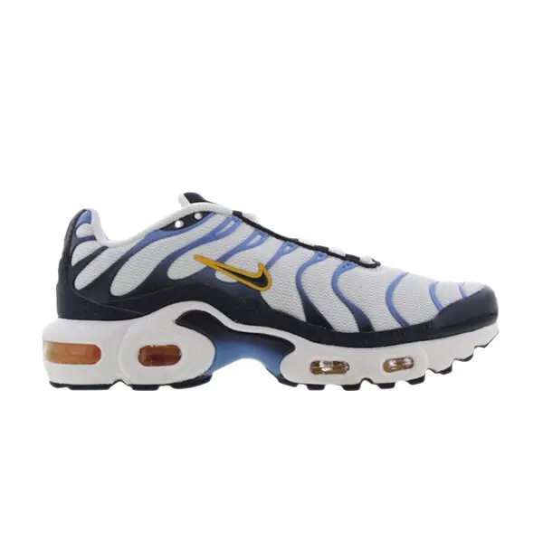 Nike Air Max Plus Gs - White