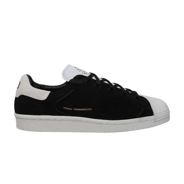 Adidas Super Knot Sneakers - Black