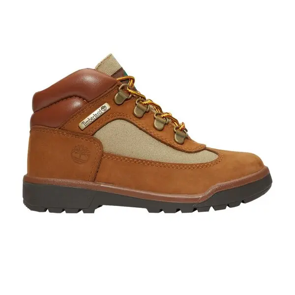 Timberland Field Boots