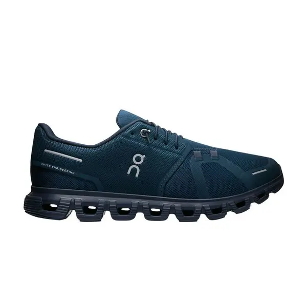 On Cloud 6 Sneakers - Blue