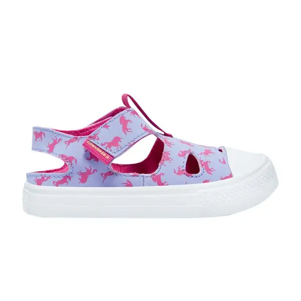 CONVERSE Chuck Taylor All Star Superplay Sandal Gs 'unicorns