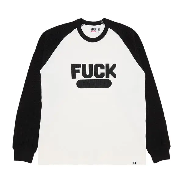 Supreme X Goodenough Thermal Top - Cream