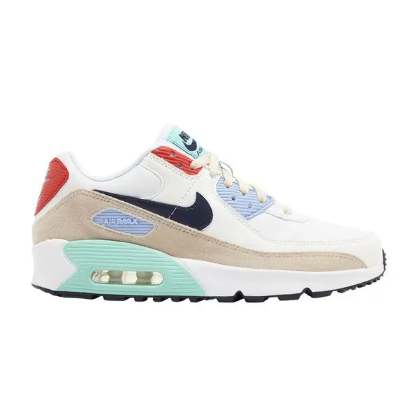 Nike Air Max 90 Leather Se Gs Sneakers