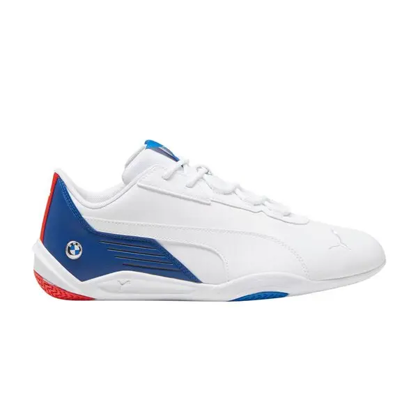 PUMA Bmw M Motorsport X R-cat Machina Sneakers - White