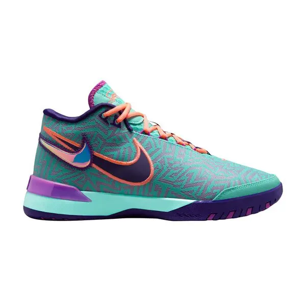 Nike Zoom Lebron Nxxt Genisus Sneakers - Teal