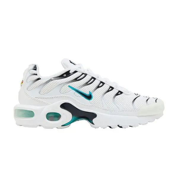Nike Air Max Plus Bg Dusty Cactus - White