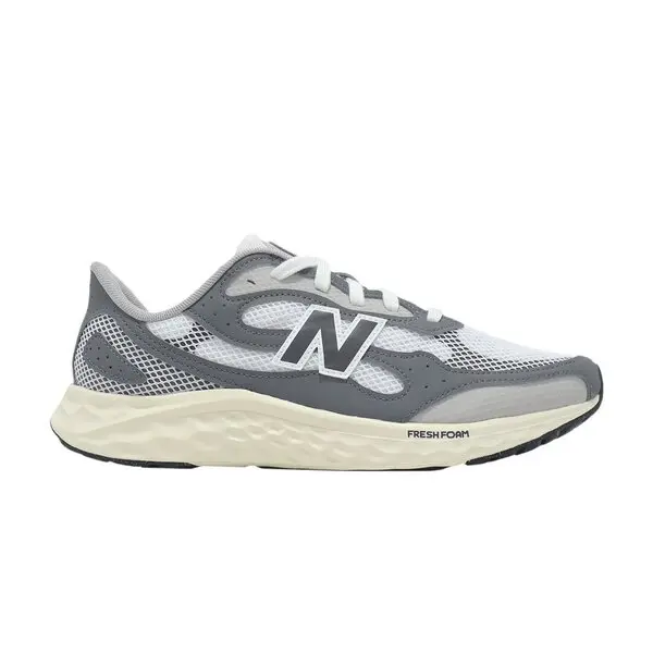 NEW BALANCE Fresh Foam Arishi V4 Tiralux 4e Extra Wide Sneakers - Grey