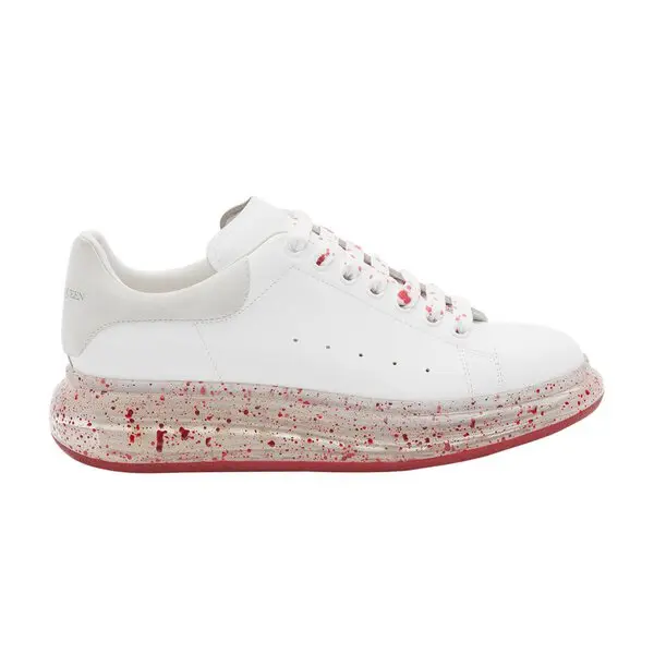 Alexander McQueen Oversized Sole Sneakers