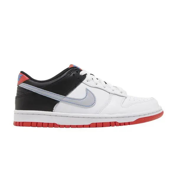 Nike Dunk Low Gs Sneakers - White