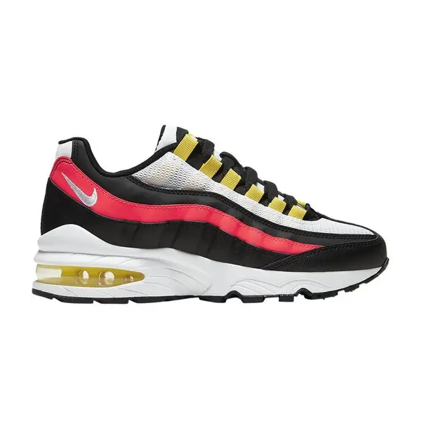 Nike Air Max 95 Gs - Orange