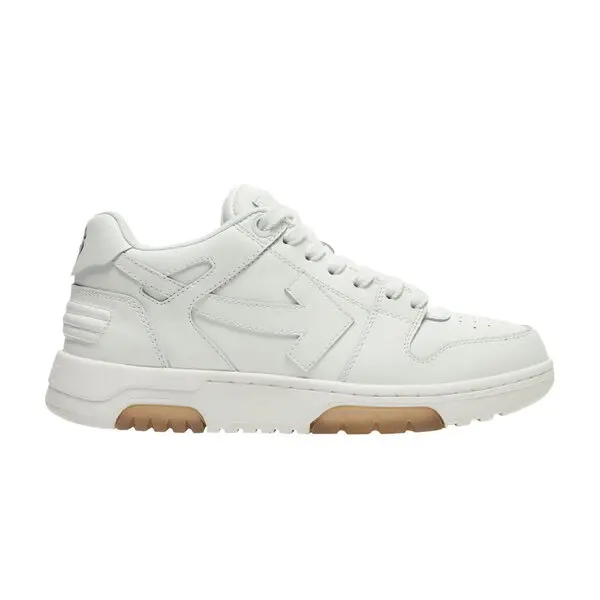 Off-White Out Of Office Sneakers - White