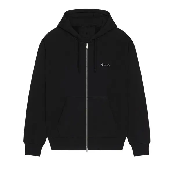 Givenchy Zipped Hoodie