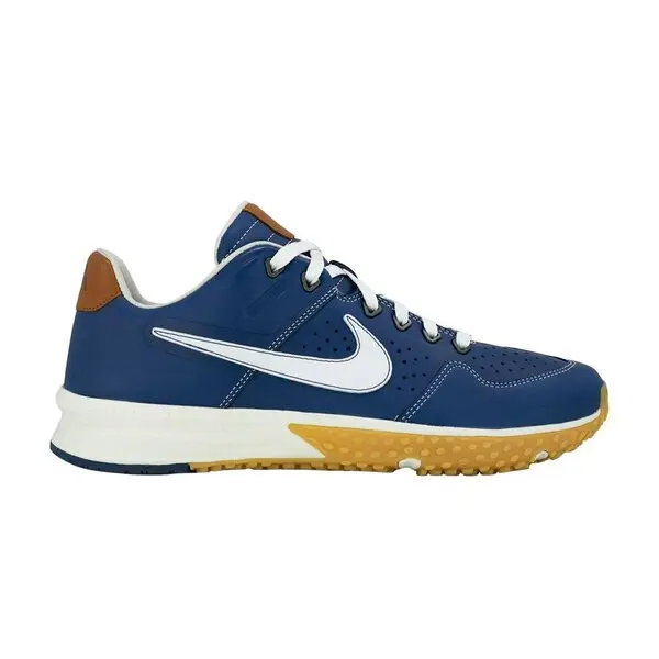 Nike Baseballism X Alpha Huarache Flag Turf 2 - Blue