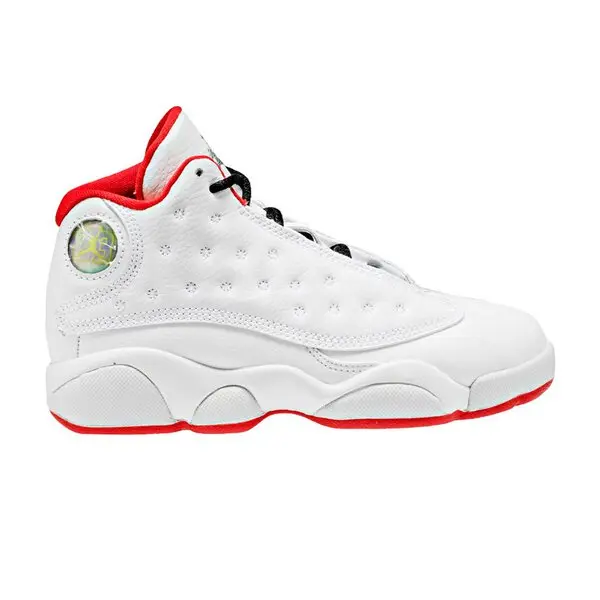 JORDAN 13 Retro Ps 'history Of Flight' Sneakers - White