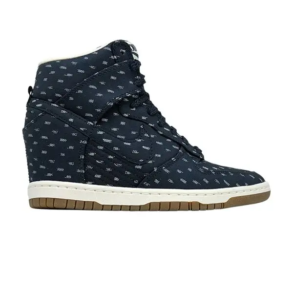 Nike Dunk Sku Hi Print Sneakers