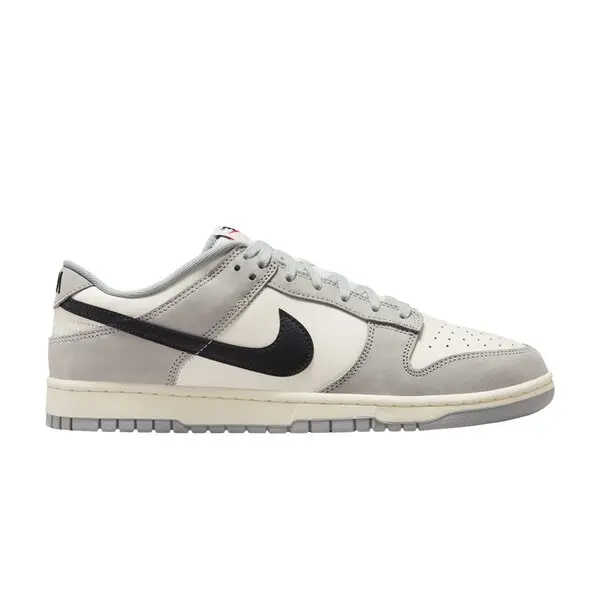Nike Dunk Low Sneakers - Grey