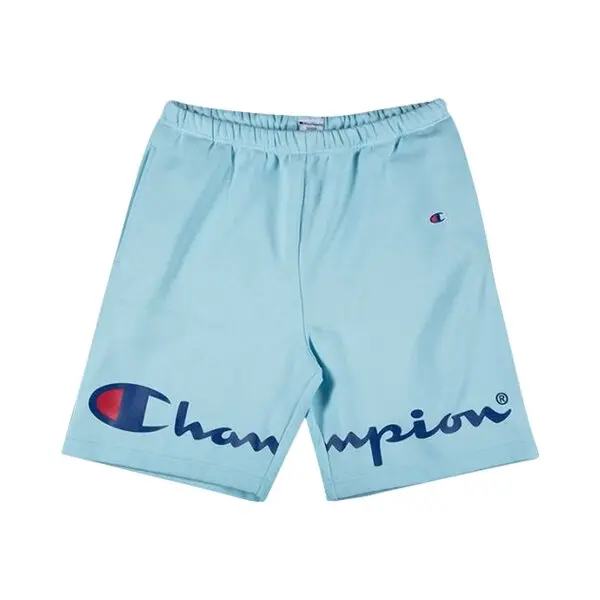 Supreme X Champion Sweatshort - Blue