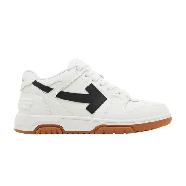 Off-White Out Of Office Sneakers - White