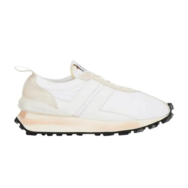 LANVIN Bumpr Sneaker - White