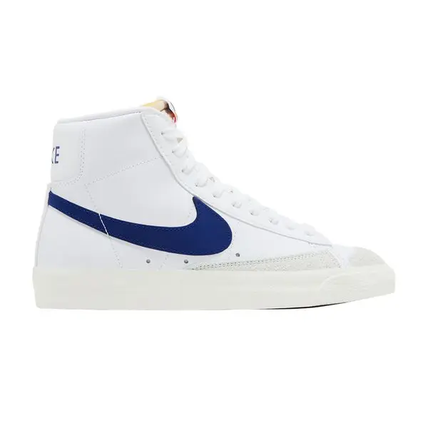Nike Blazer Mid '77 Vintage Sneakers - White