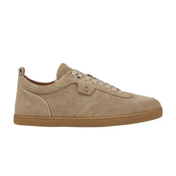 CHRISTIAN LOUBOUTIN Tutti Rui Low 'saharienne' Sneakers