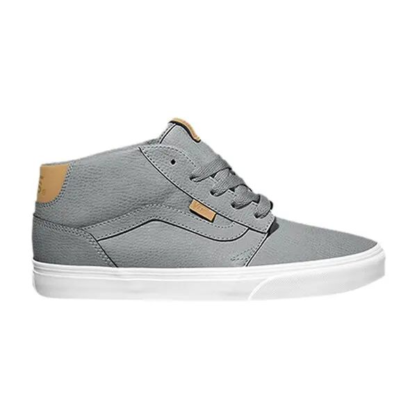 VANS Chapman Mid Top Sneakers - Blue