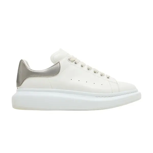 Alexander McQueen Oversized Sneaker - White