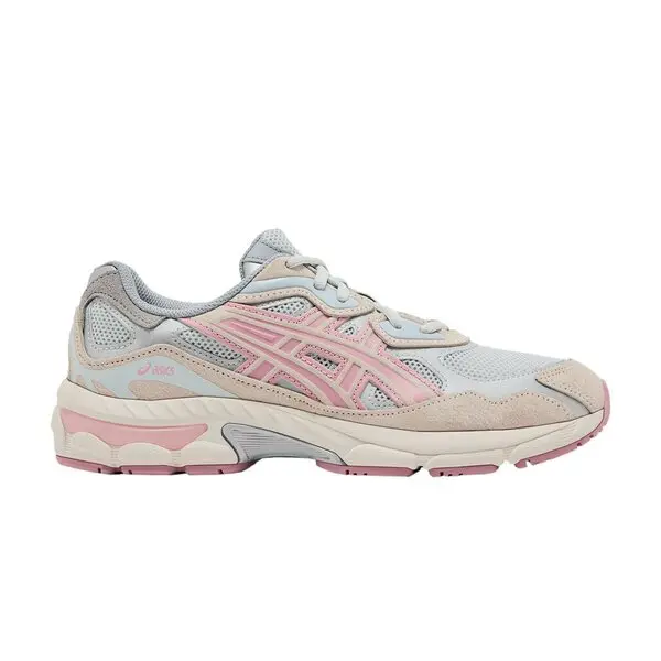 Asics Gel Nyc Gs Sneakers - Grey