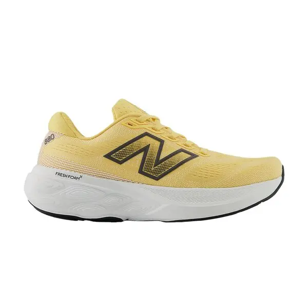 NEW BALANCE Fresh Foam X 880v15 Wide - Yellow