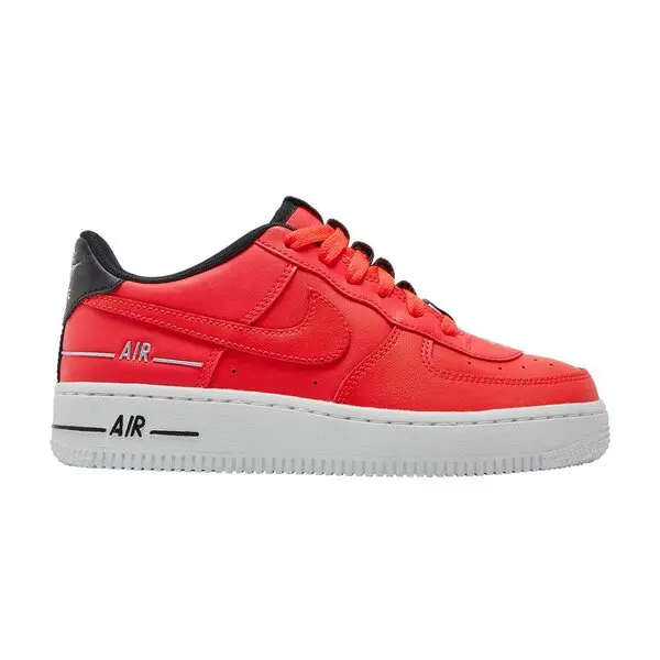 Nike Air Force 1 Lv8 3 Gs Sneakers - Red