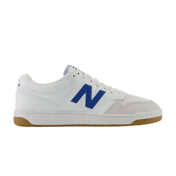 NEW BALANCE 480 Sneakers - White