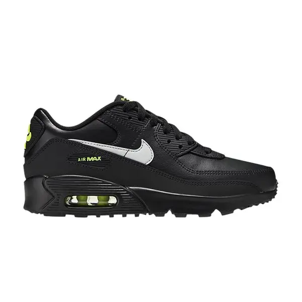 Nike Air Max 90 Gs Sneakers - Black