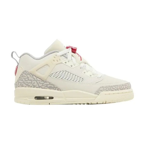JORDAN Spizike Low Gs Sneakers - Cream