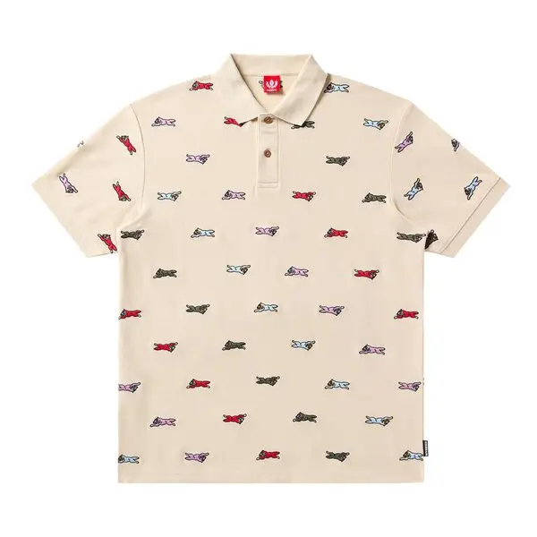 ICECREAM Universe Short-sleeve Polo