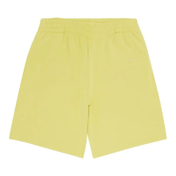 Supreme Small Box Sweatshort - Yellow