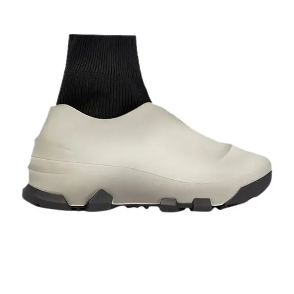 Givenchy Monumental Mallow High Top Sneakers