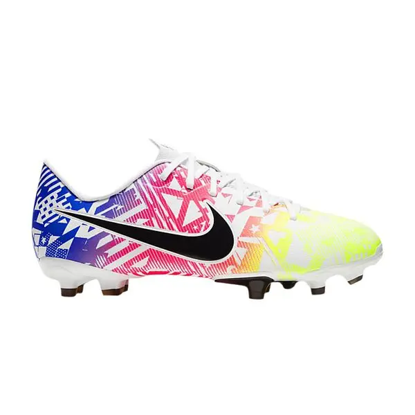 Nike Neymar Jr. X Mercurial Vapor 13 Academy Mg Gs 'jogo Prismatico - Multicolor