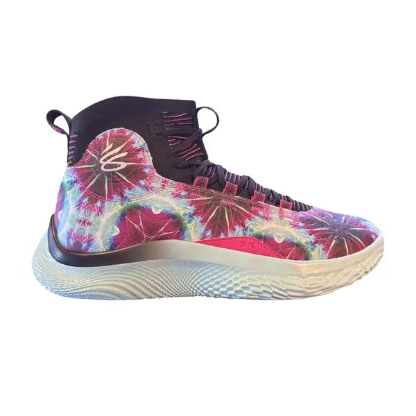 CURRY BRAND Curry 4 Flotro 'wardell Mode' Pe Sneakers