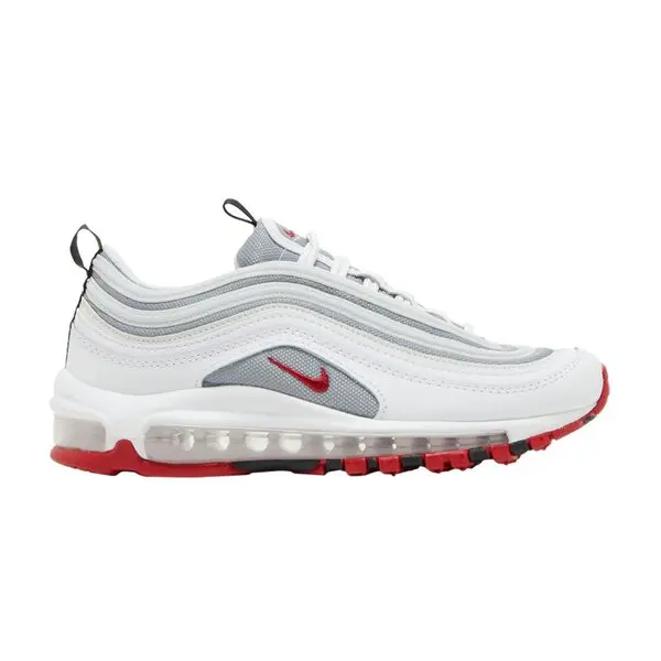 Nike Air Max 97 Gs Sneakers - White