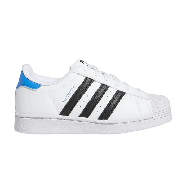 Adidas Superstar J Sneakers - White