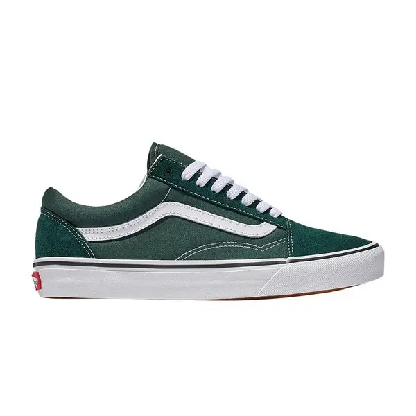 VANS Old Skool Sneakers - Green