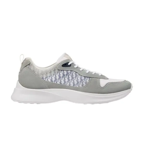 Dior B25 Runner Oblique - Grey