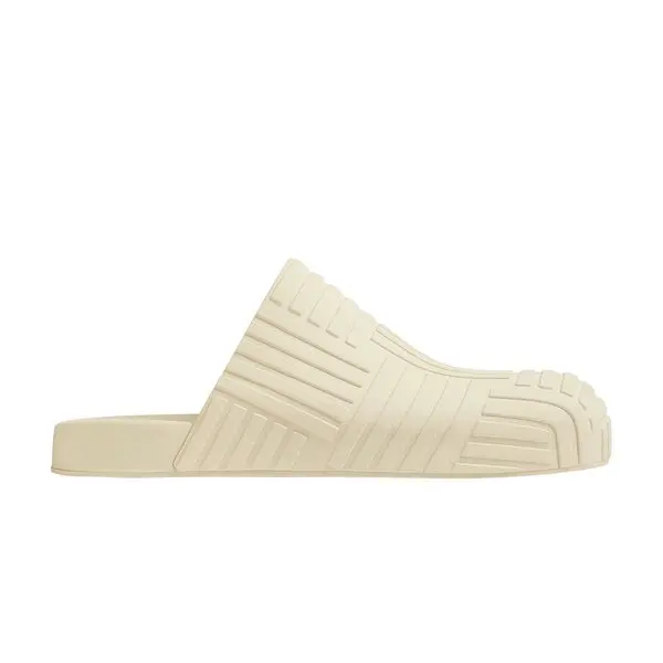 Bottega Veneta Rubber Clog Slide