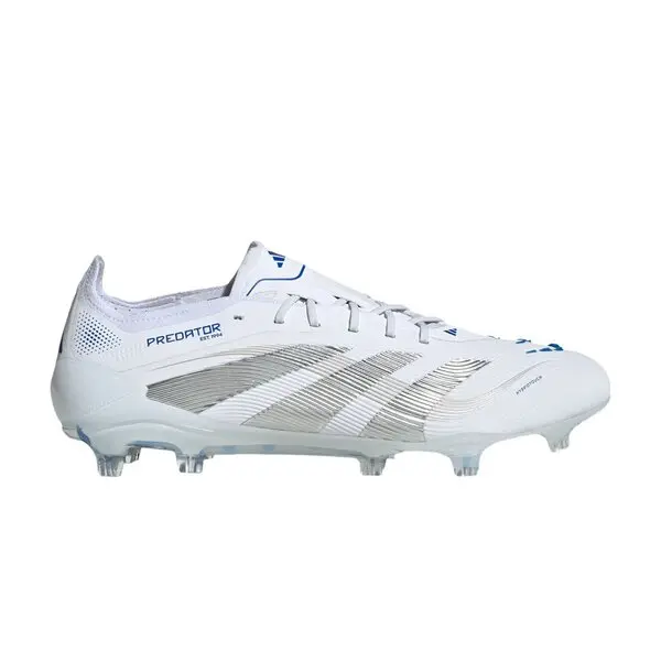 Adidas Predator Elite Fg Soccer Cleat - White